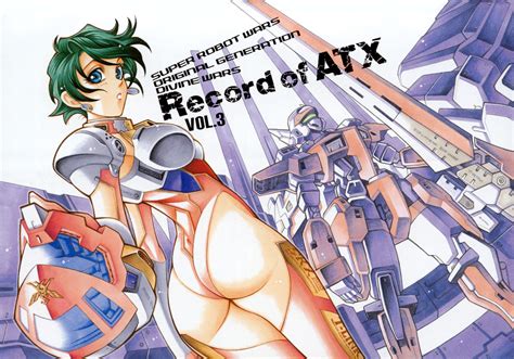 Aya Kobayashi And R 3 Super Robot Wars And 1 More Drawn By Yatsufusa