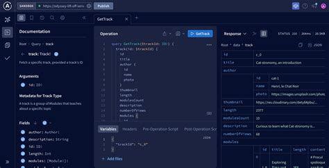 Arguments GraphQL Tutorials