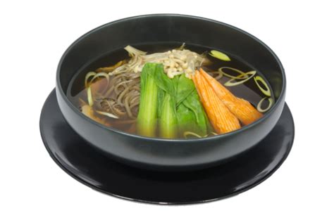 Hot Soba Background Japan Meal Onion PNG Transparent Image And Clipart For Free Download