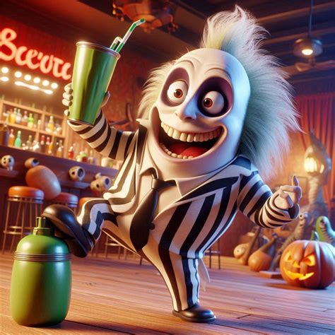 147 Hilarious Beetlejuice Jokes To Tickle Your Funny Bone And Haunt