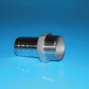 Bsp Fittings Hygienic Stainless Steels