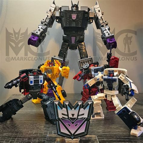 Transformers Cybertron Breakdown Transformers Cybertron Breakdown