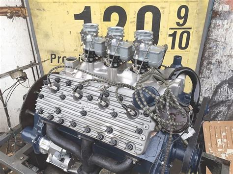 How To Build A Performance Ford Flathead Engine Diy Ford Ford