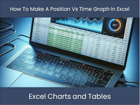 Excel Tutorial How To Make A Position Vs Time Graph In Excel