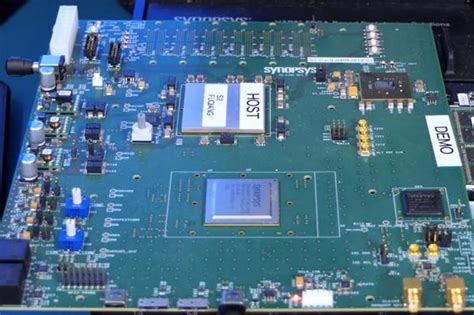 חברת Synopsys מדגימה חיבור Usb 3 2 בקצב של 20gb S