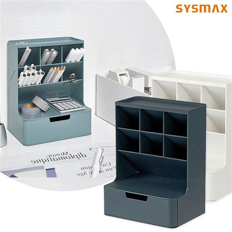 시스맥스 하이브 데스크오거나이져데스크정리펜꽂이화장품소품함정리함 홈플러스 택배배송