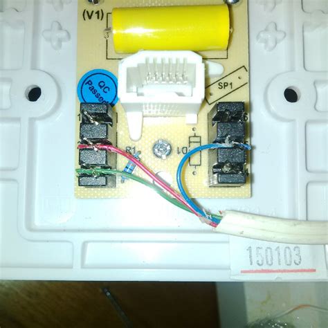 Master Socket Talktalk Help And Support