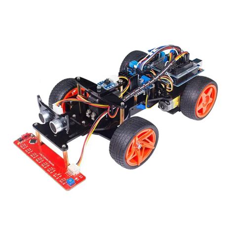 SUNFOUNDER SMART CAR KIT V MANUAL Pdf Download ManualsLib