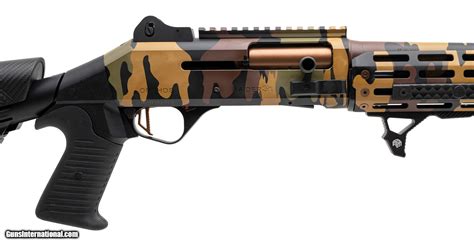 Sn 663 H25yt 4423 Orthos Raider S4 N91 Elite Shotgun 12 Gauge