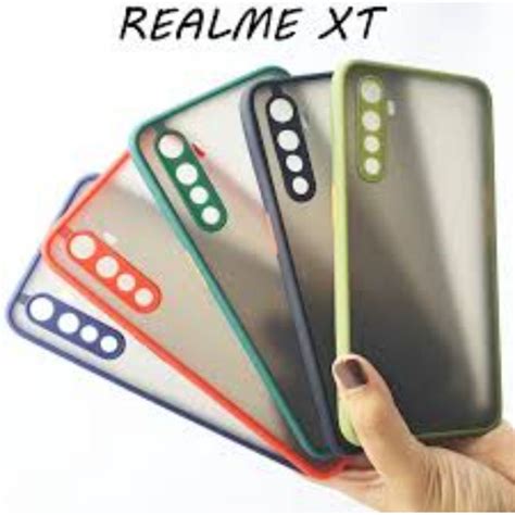 Jual CASING REALME XT MELINDUNGI CAMERA Shopee Indonesia