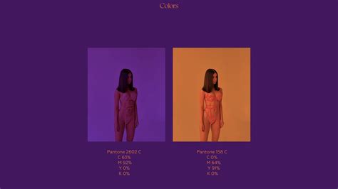 The Brand Identity SHE On Behance