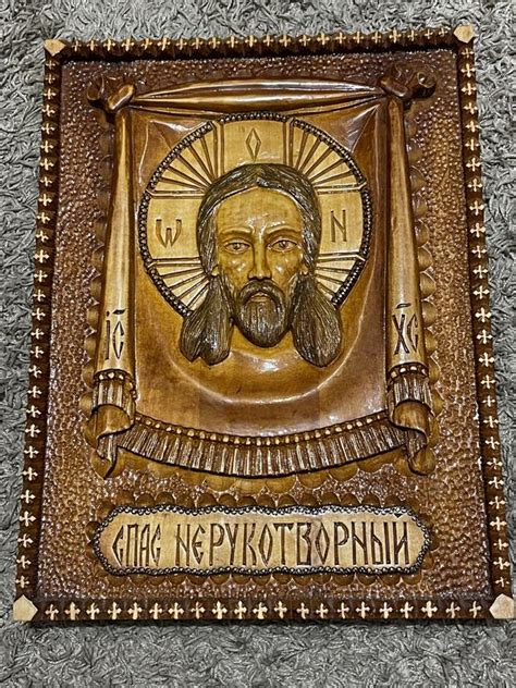 Икона ручной работы — цена 1950 грн в каталоге Иконы Купить товары для дома и быта по доступной