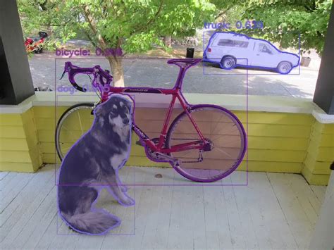 YOLOv Seg Object Segmentation Radxa Docs
