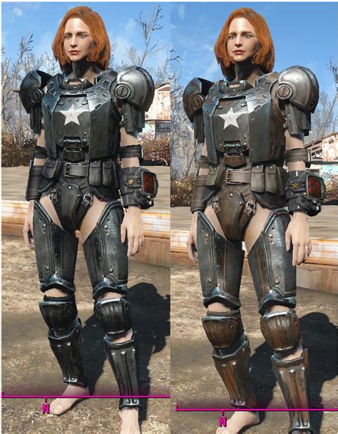 Fallout 4 Heavy Synth Armor Id At Eileen Crofts Blog