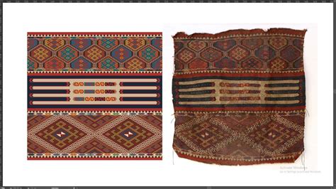 ქსოვილების ორნამენტი აჭარიდან ახალი ციფრული გამოცემა At