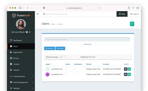 Migration From Firebase