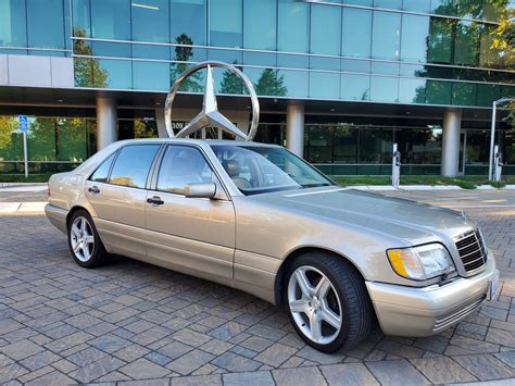 1999 Mercedes Benz S320 Lwb For Sale The Mb Market