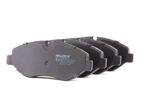 JZW698151AB Brake pad set, Brake disc and pads set OE number