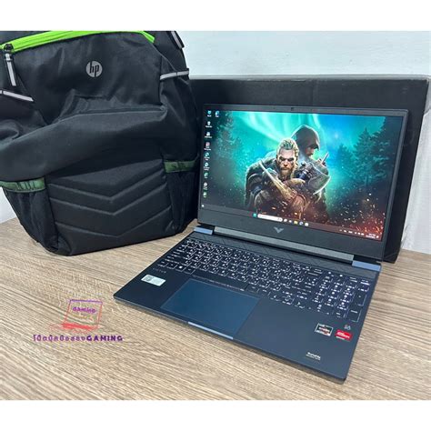 Notebook Hp Victus Gaming Fb Ax Shopee Thailand