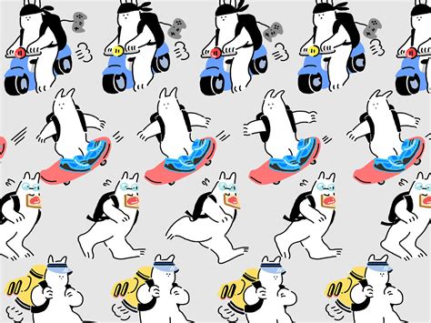 Character And Scroll Animation Aards