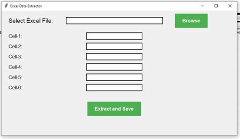 Muhammad Sagheer On Linkedin Dataextraction Xlsx Automation Excel