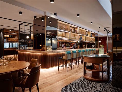 Mode Kitchen And Bar Restaurant Bar Sydney Luchetti Krelle