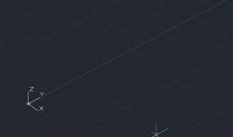 Autocad Cartesian Workspace