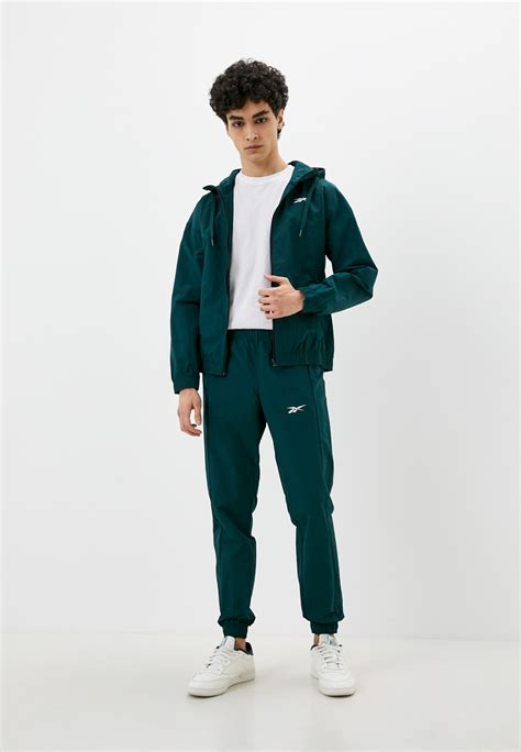 Спортивный костюм мужской Reebok (Рибок) HI0559 купить за 6599 руб.