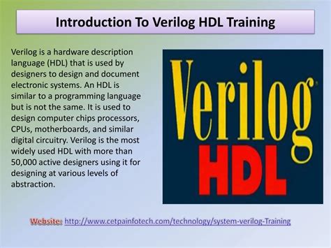 Ppt Career Scope After Successfully Completing Verilog Hdl Training Powerpoint Presentation