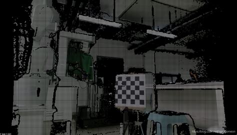 Kinect V2 相机标定kinetc V2深度相机标定结果 Csdn博客