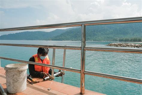 329 Scaffolding Jetty Stock Photos Free Royalty Free Stock Photos