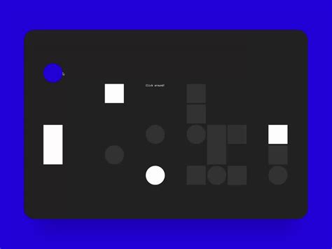 Webflow Clicking Surprises By Simona Pralea For Bookmark On Dribbble