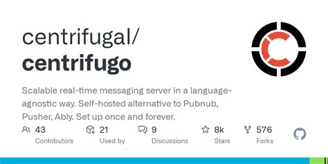 Github Centrifugal Centrifugo Scalable Real Time Messaging Server In A Language Agnostic Way