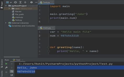 hướng dẫn sử dụng module trong python hiệu quả