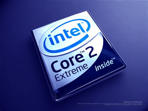 Intel Extreme Wallpapers WallpaperSafari