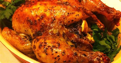 Cooking The Amazing Butter Roasted Chicken