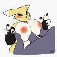Post 5861997 Animated Digimon Renamon