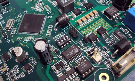 EMS SMT Understanding The Basics Of Surface Mount Technology Hillman Curtis Printed Circuit