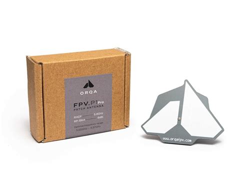 Orqa Fpv P1 Pro Patch Antenna