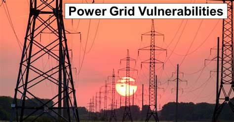This Is How Vulnerable Our Power Grid Really Is…