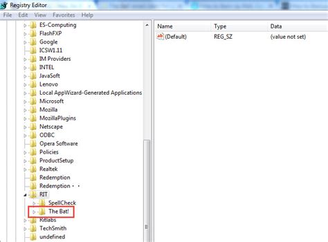 How To Backup The BAT Emails And Other Data For Security