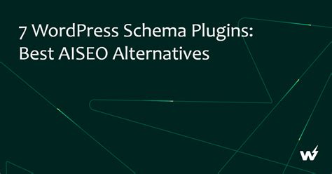 7 Wordpress Schema Plugins Best Aiseo Alternatives Instawp