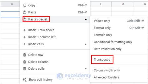How To Fix If Copy Paste From Excel To Google Sheets Not Working