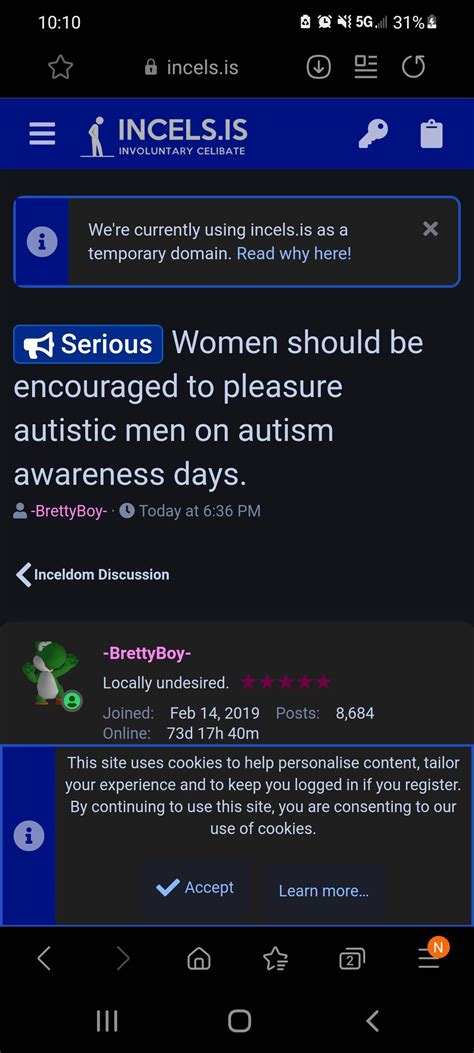 Just Give Sex Should NEVER Be An External Encouragement Sex Should Only Ever Be A