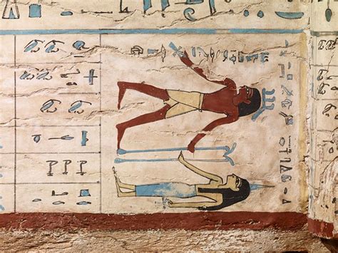 Surprising New Finds From Ancient Egyptian Star Charts [slide Show
