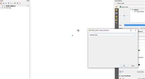Qgis Automatically Generate Random Points And Add To Attribute Table Geographic Information