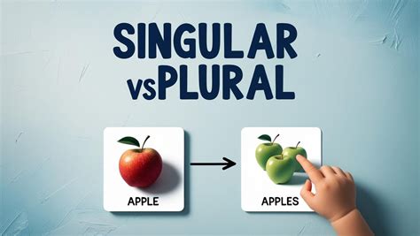 Identify Singular Vs Plural Nouns Edumodes