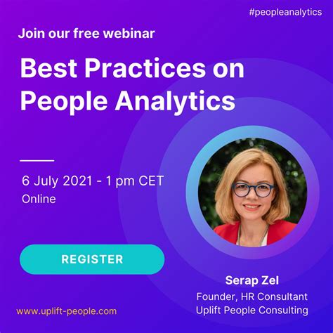 Analytics Hr Businessanalytics Data Dataanalytics People Webinar