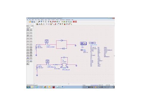 ads simulation how to correctly model a schottky diode researchgate