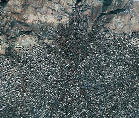 Tajrish By Science Photo Library